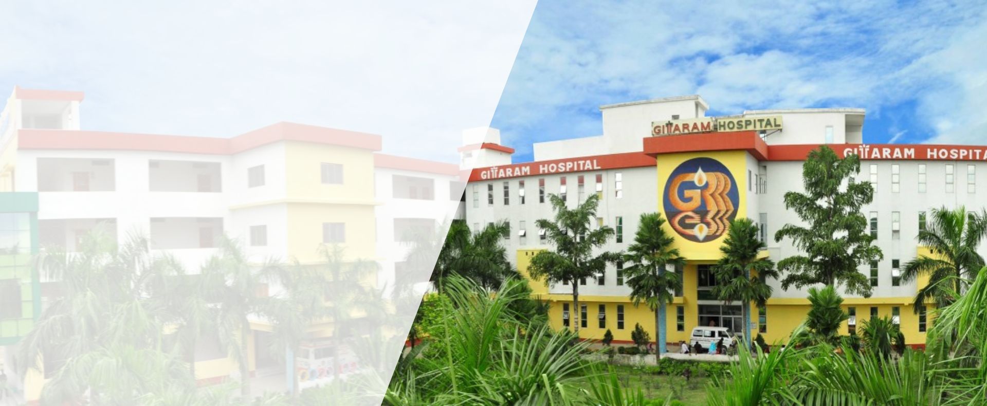 GitaRam Hospital